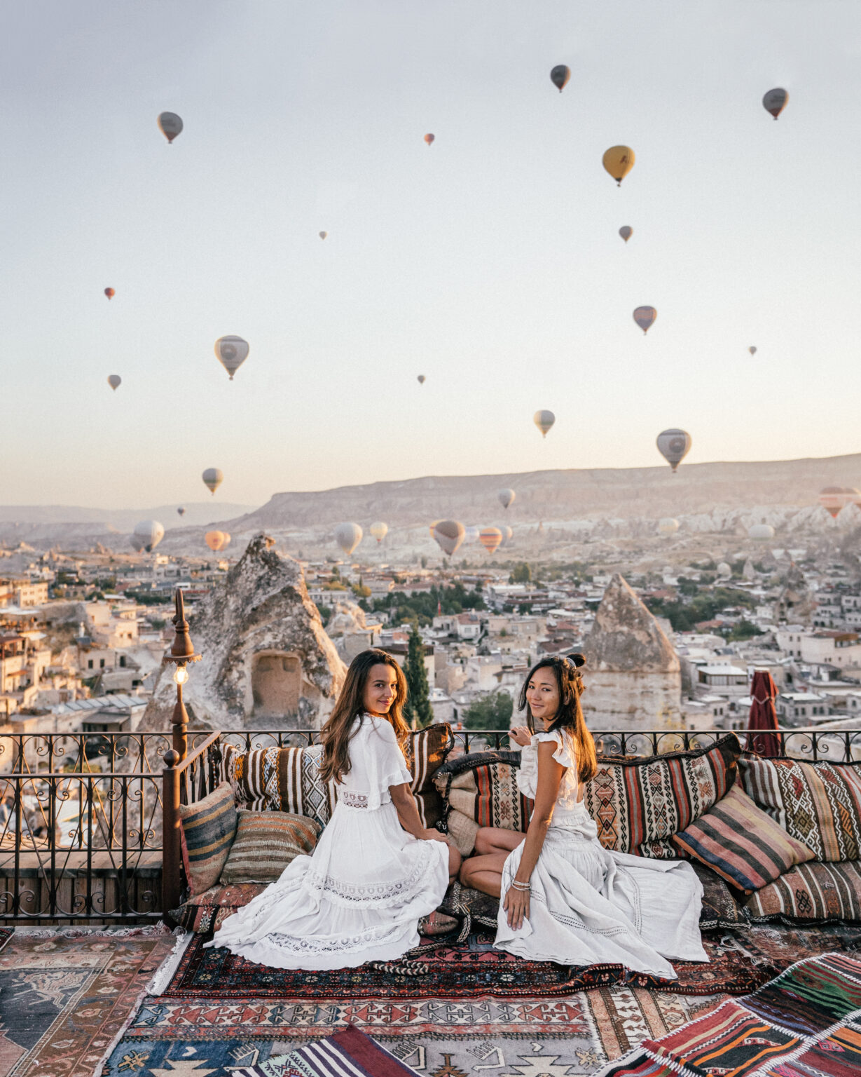 Cappadocia, Turkey: Travel Guide to the Fairytale World