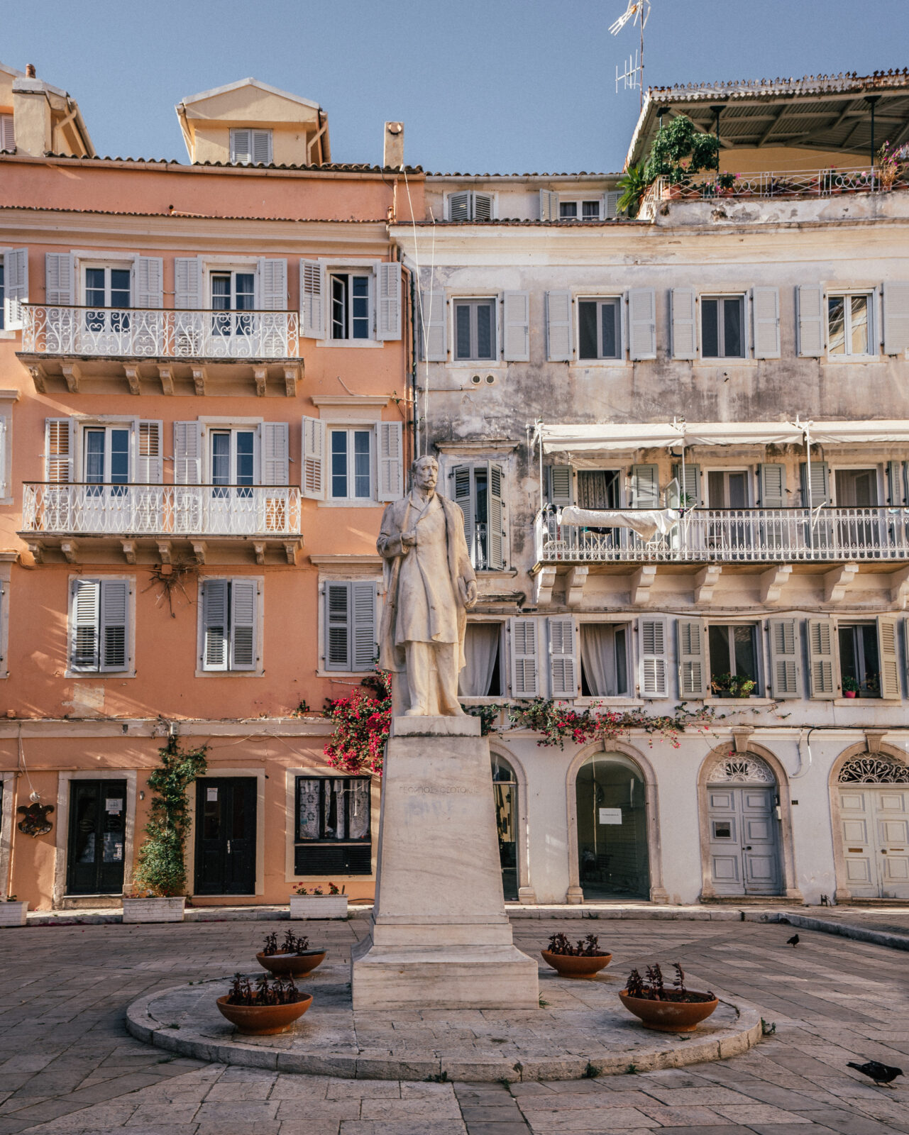 Corfu, Greece: Travel Guide to the Gem of the Ionian Sea