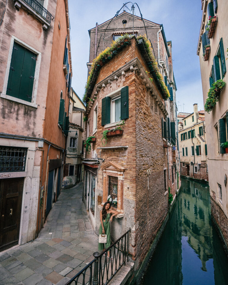 The 24 Best Instagram Spots in Venice, Italy