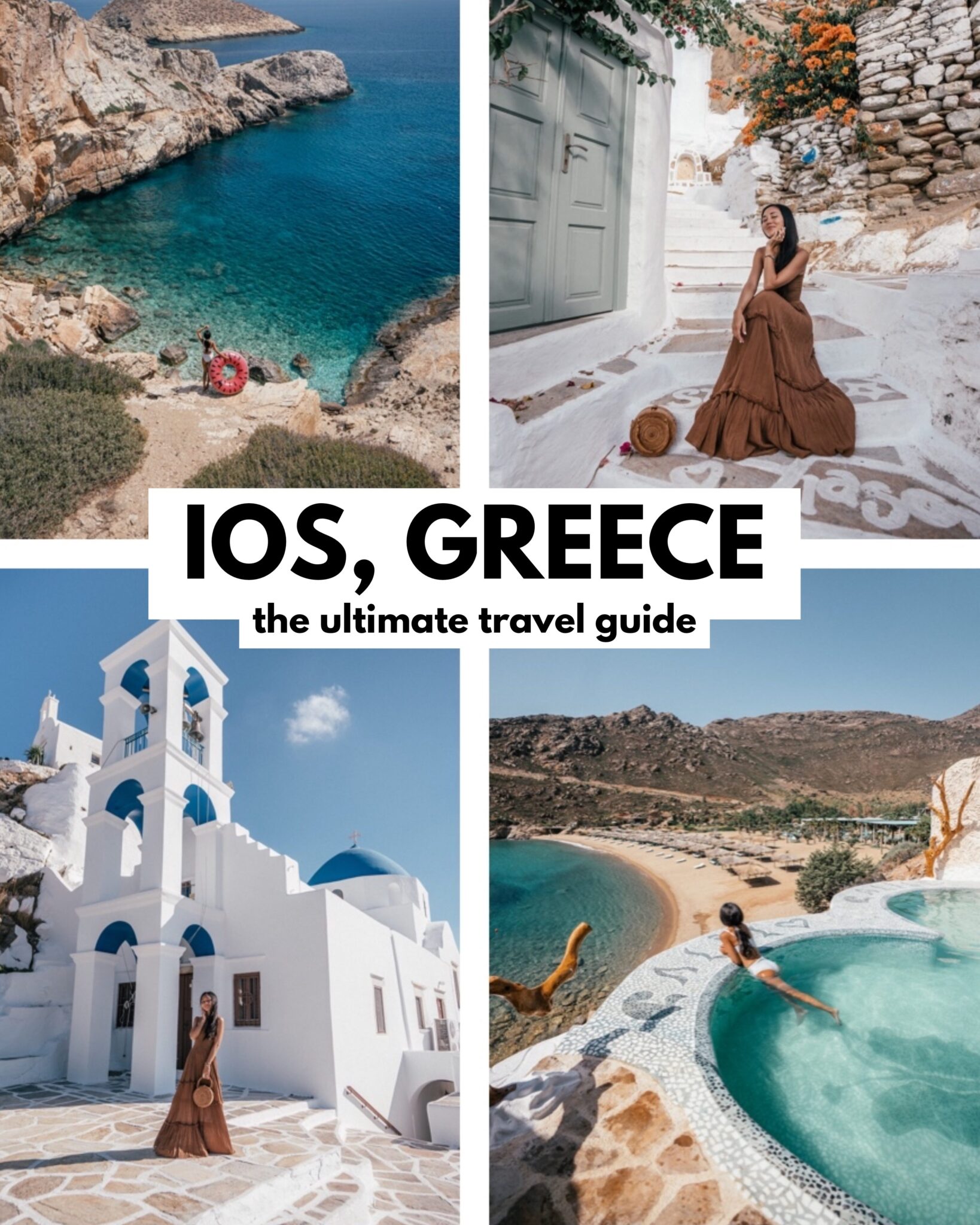 Ios Greece: Cycladic Island Guide