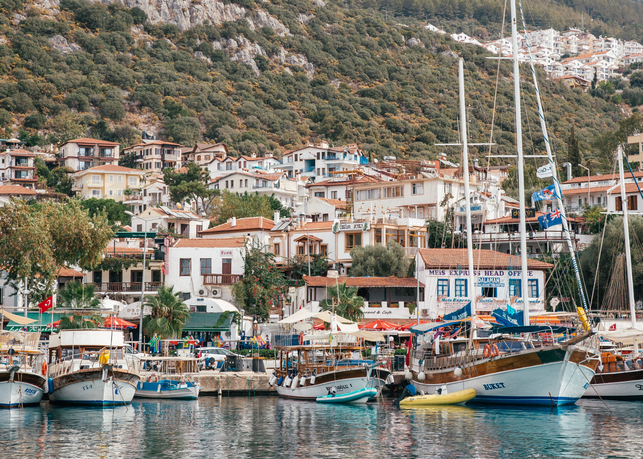 Kas, Turkey: A Guide to the Turquoise Coast
