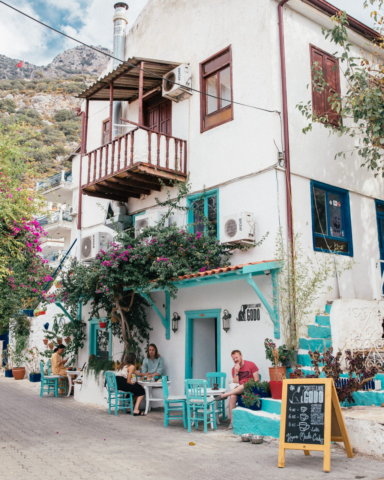 Kas, Turkey: A Guide to the Turquoise Coast