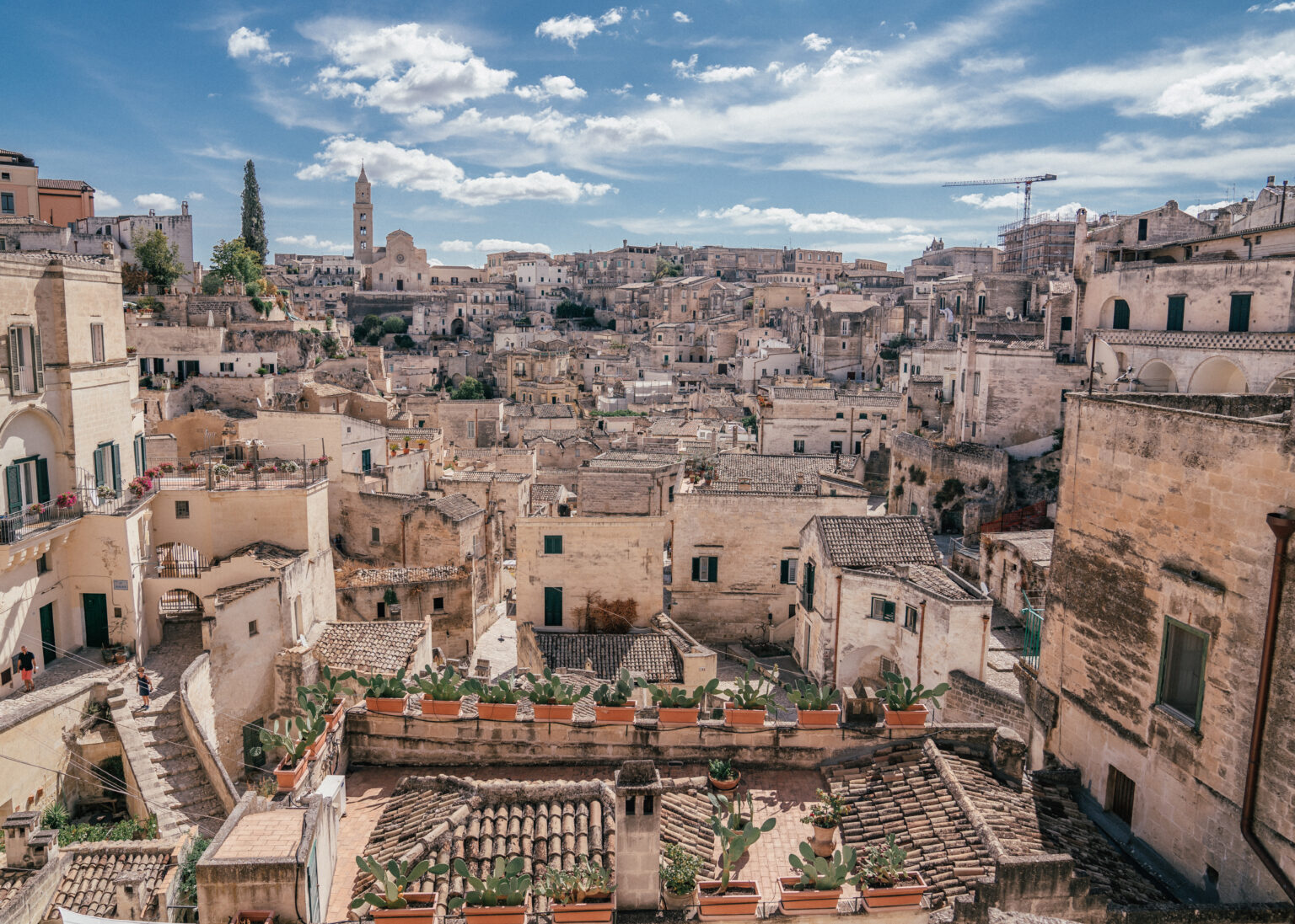 Matera, Italy: A Travel Guide to Italy's Oldest City