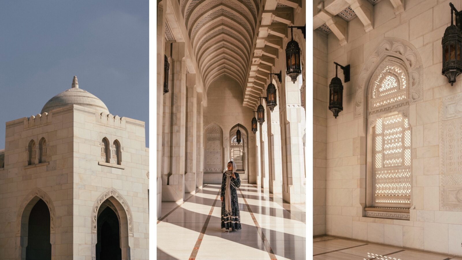 Oman: 10 Days in a Middle East Oasis