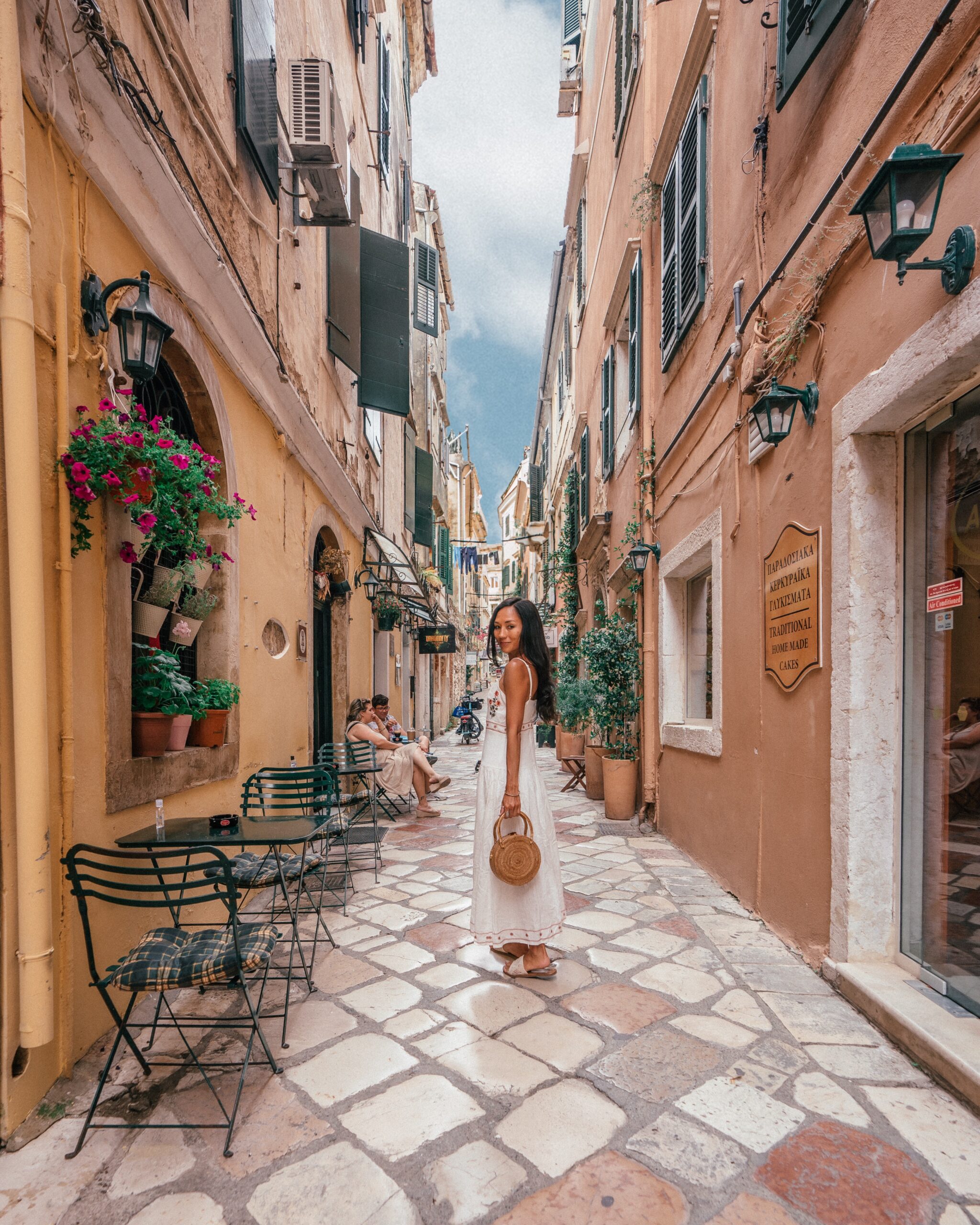 Corfu, Greece: Travel Guide to the Ionian Gem