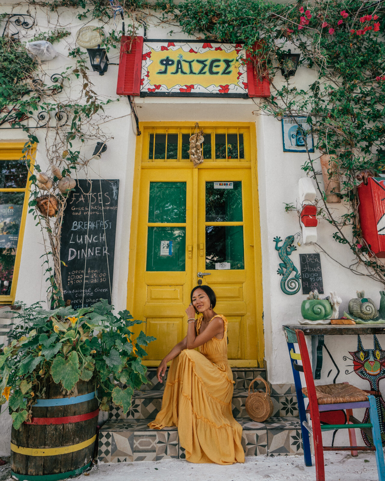 Milos, Greece: A Travel Guide to Paradise in the Aegean Sea