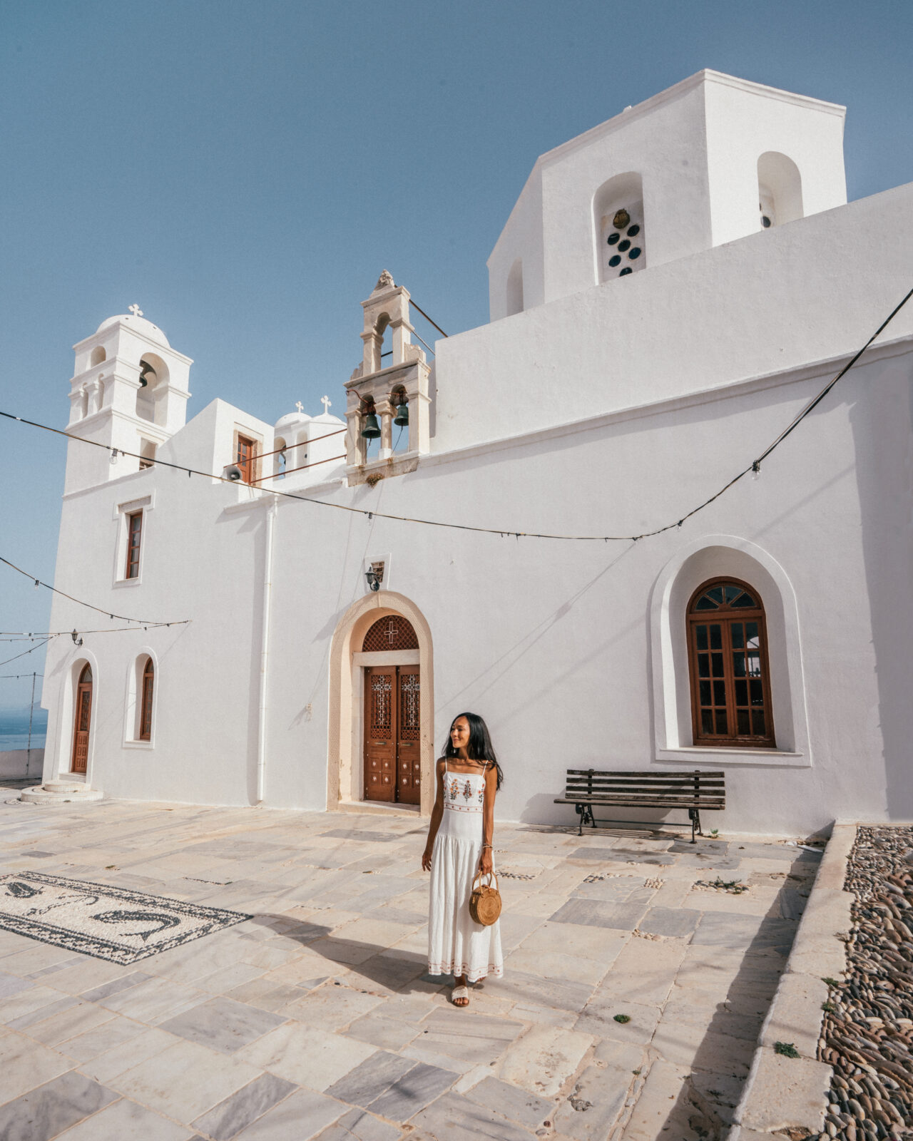 Milos, Greece: A Travel Guide to Paradise in the Aegean Sea