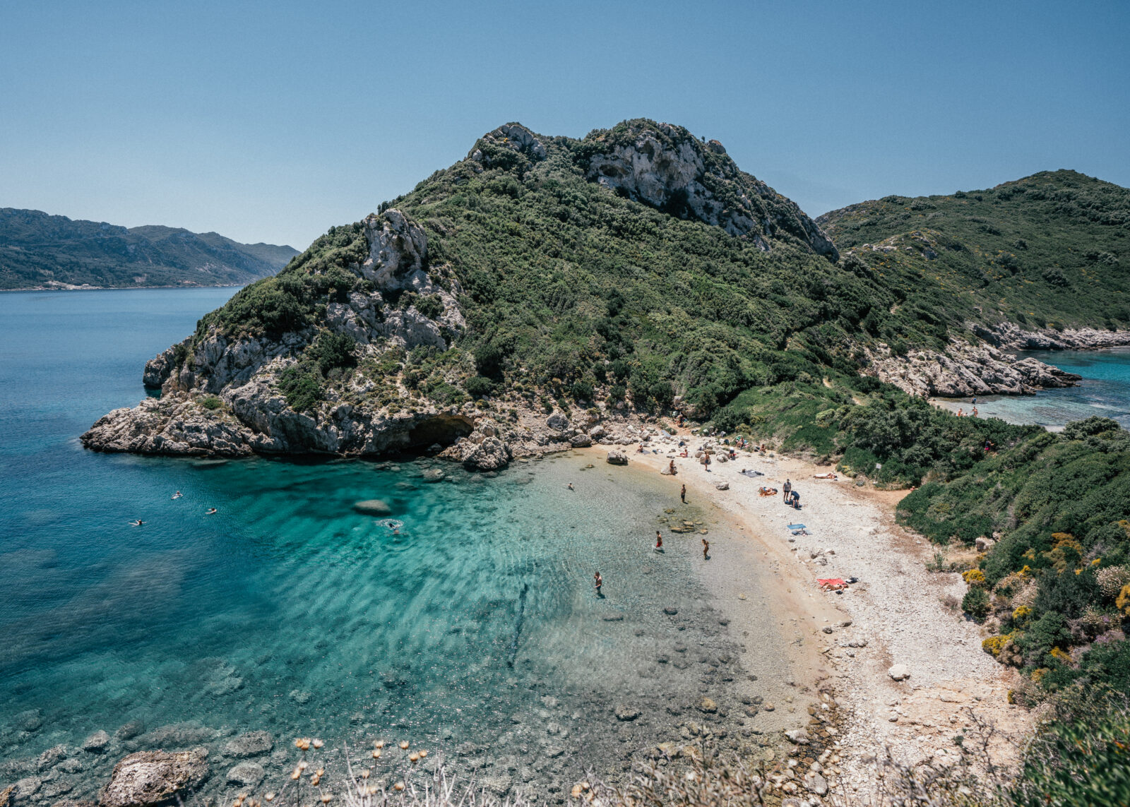 Corfu, Greece: Travel Guide to the Gem of the Ionian Sea
