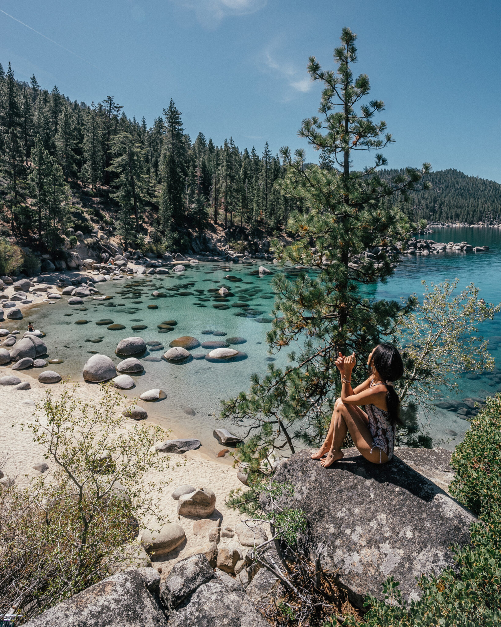 Lake Tahoe Summer Weekend: A Complete Travel Guide