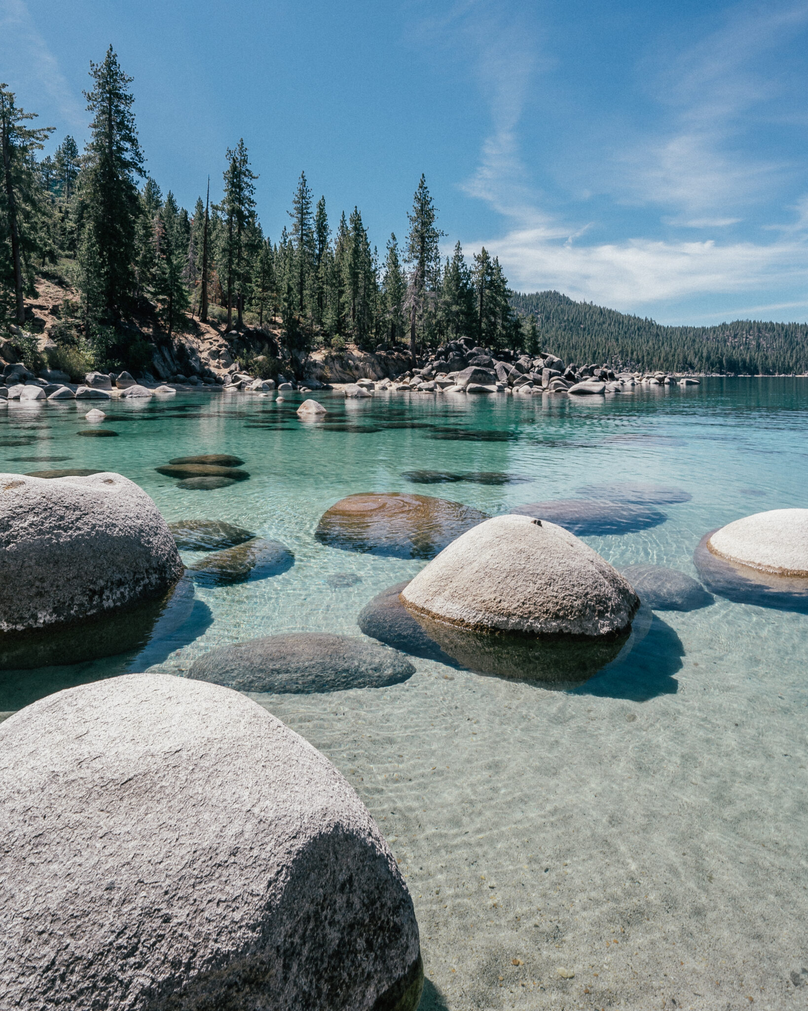 Lake Tahoe Summer Weekend: A Complete Travel Guide