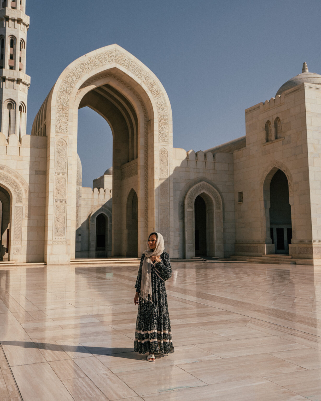 Oman: 10 Days in a Middle East Oasis