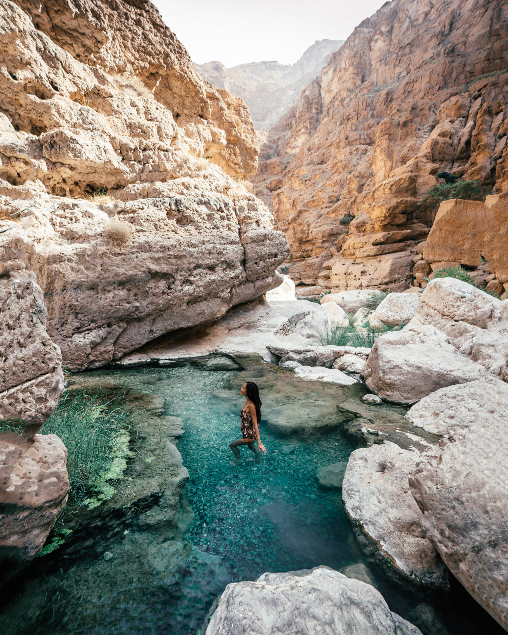 Oman: 10 Days in a Middle East Oasis