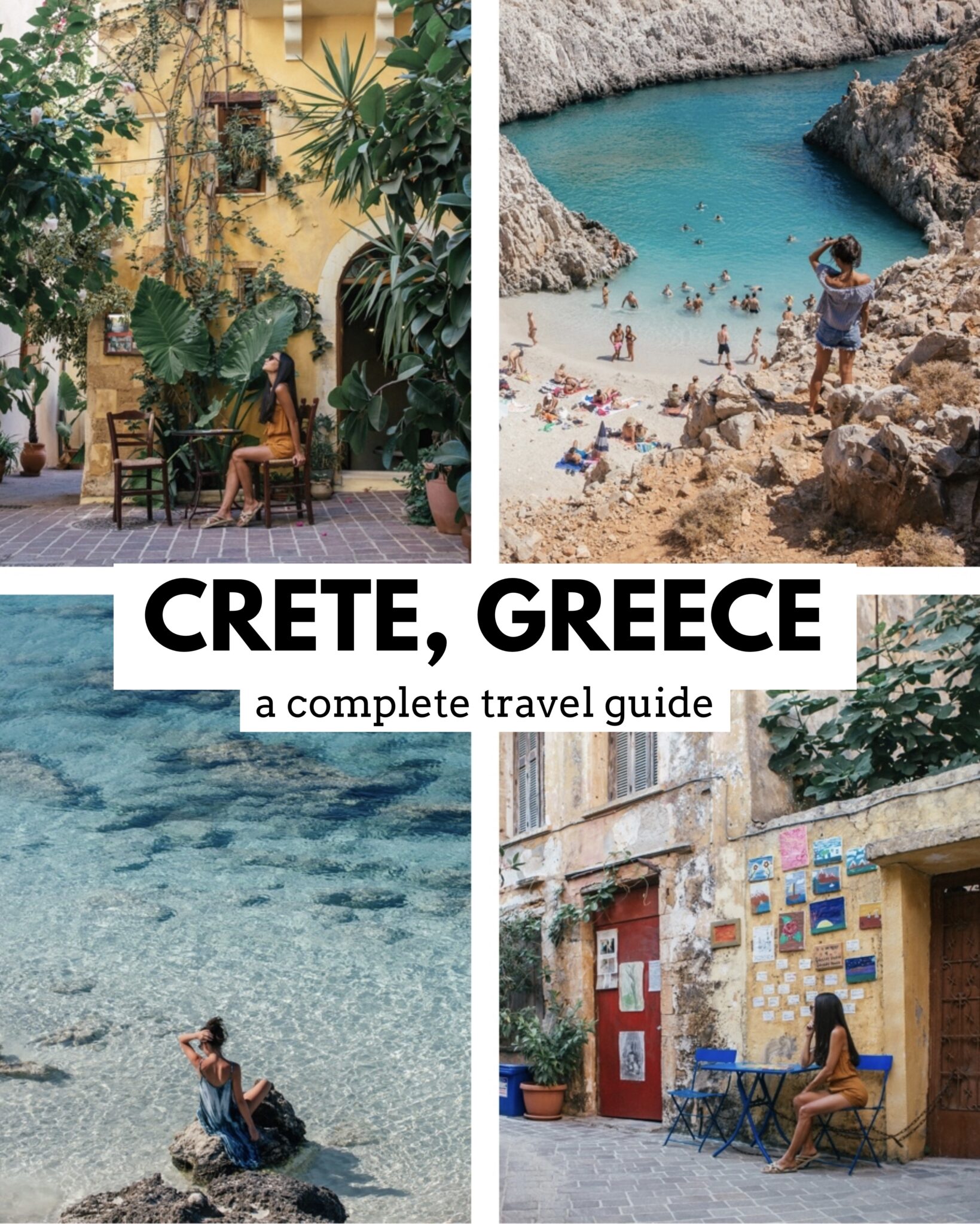 Western Crete, Greece: A Complete Travel Guide