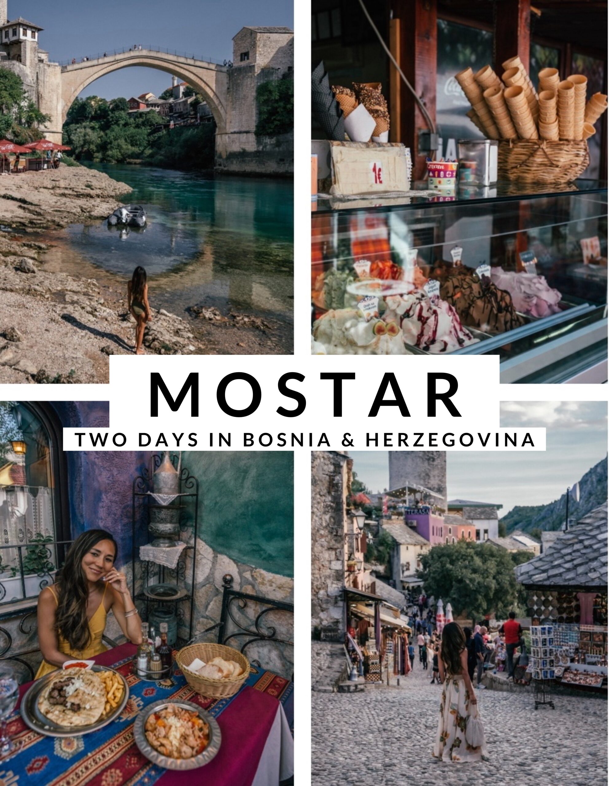 Mostar, Bosnia & Herzegovina: A Complete Travel Guide