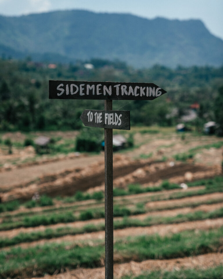 Sideman, Bali: Travel Guide to the Island's Spectacular East