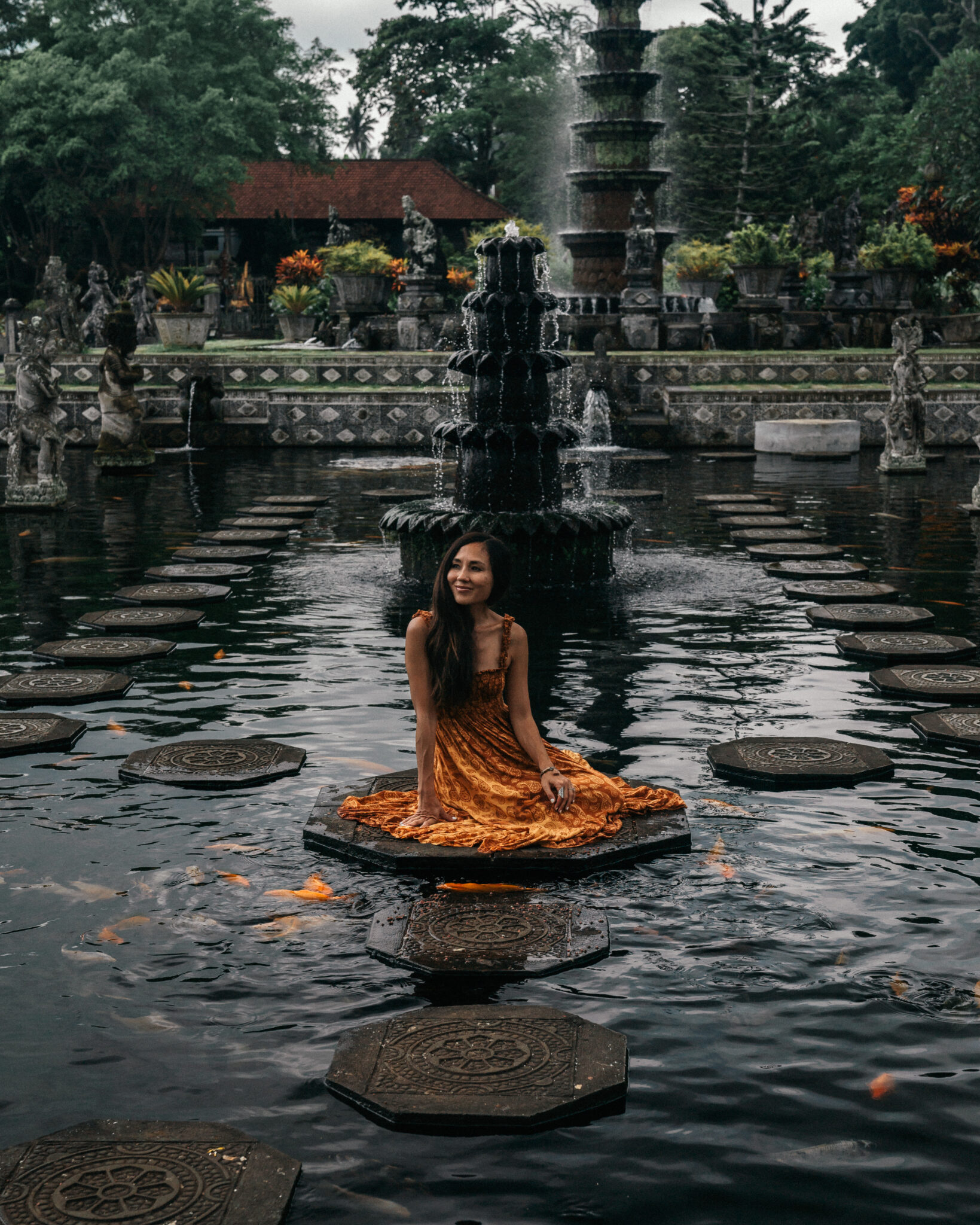 Sideman, Bali: Travel Guide to the Island's Spectacular East