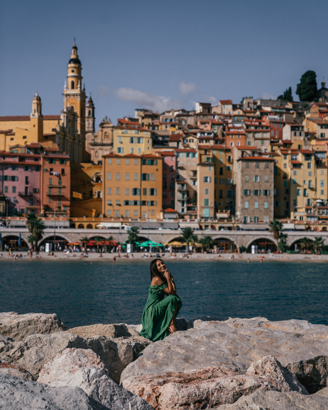 Menton, France: A Guide to Cote D'Azur's Most Colorful Destination