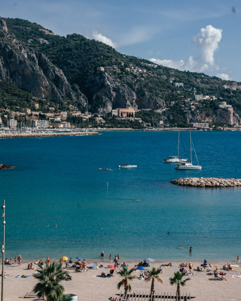 Menton, France: A Guide to Cote D'Azur's Most Colorful Destination