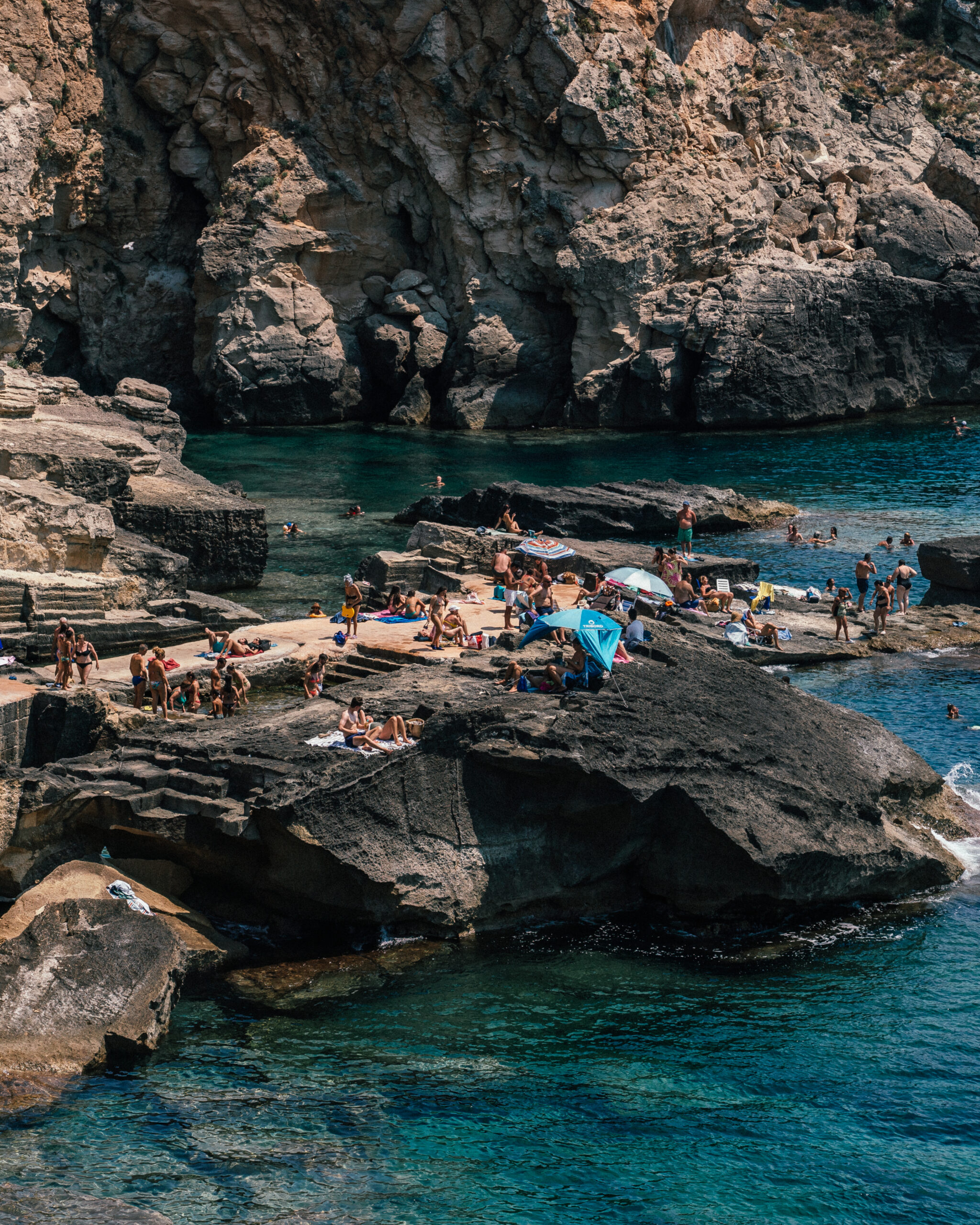 Bagno Marino Archi: Guide to the Prettiest Beach Club in Puglia