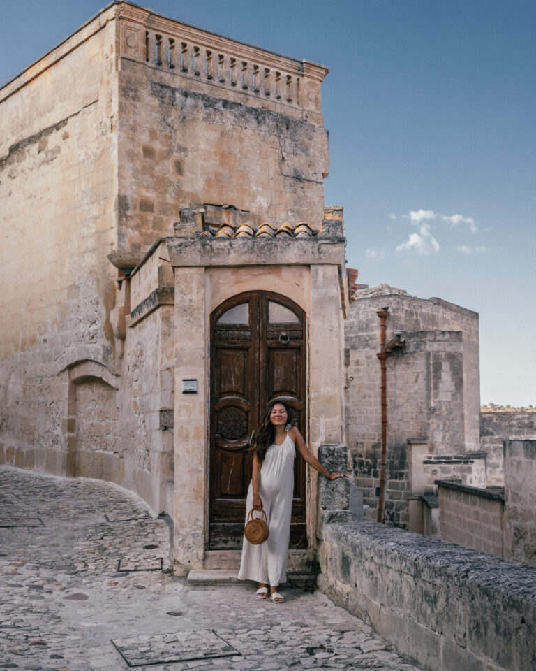 Matera, Italy: A Travel Guide to Italy's Oldest City