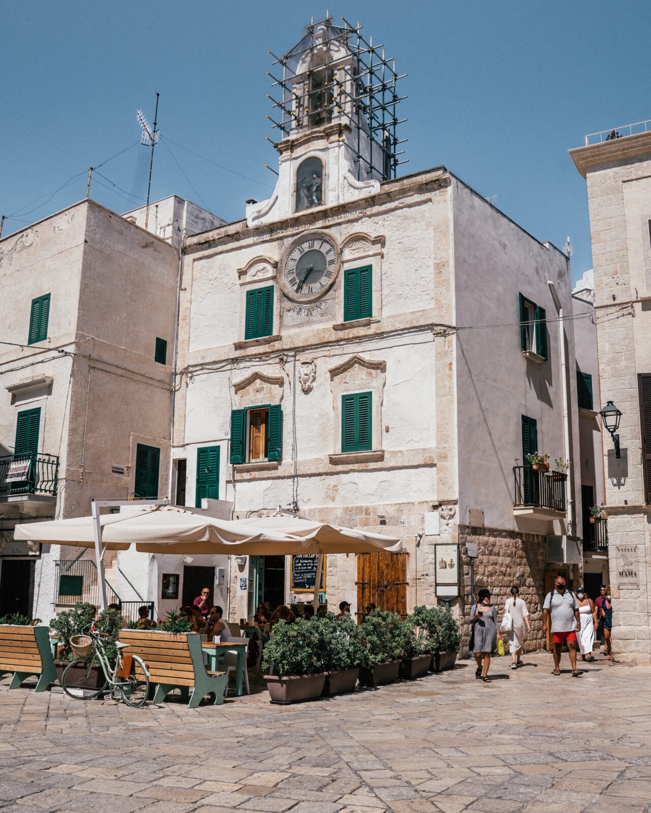 Polignano a Mare, Italy: Travel Guide to Puglia's Iconic Destination