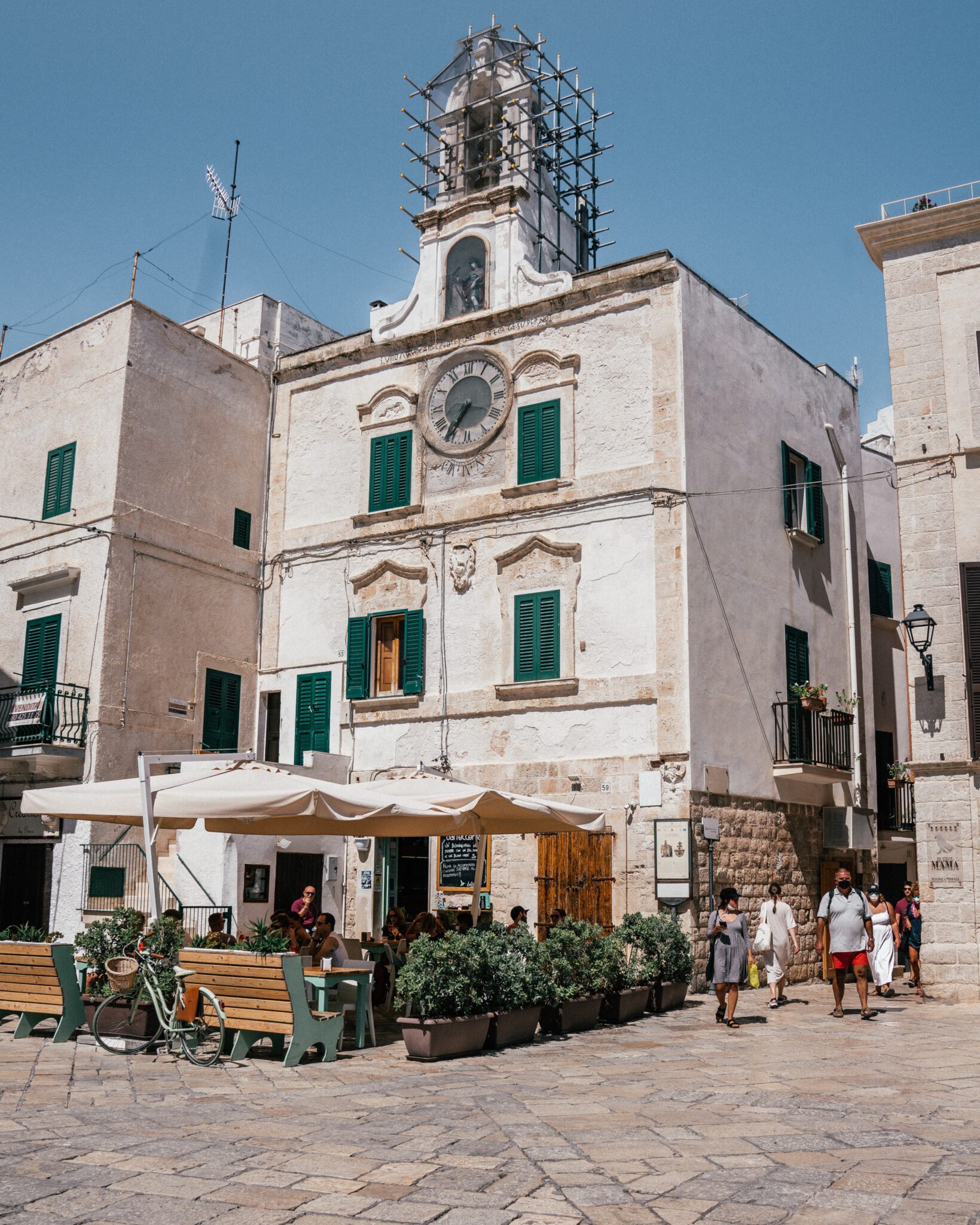 POLIGNANO A MARE, ITALY: TRAVEL GUIDE TO PUGLIA'S MOST ICONIC ...