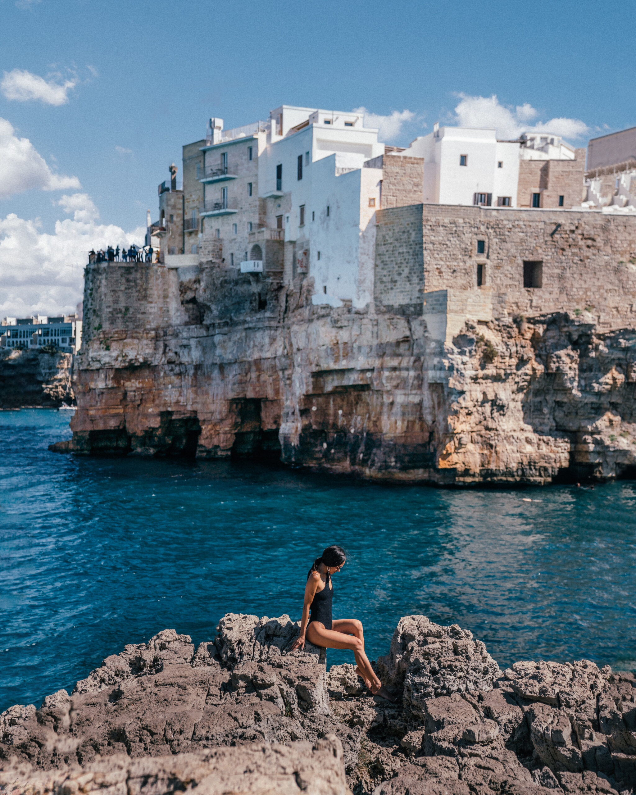 Polignano a Mare, Italy: Travel Guide to Puglia's Iconic Destination